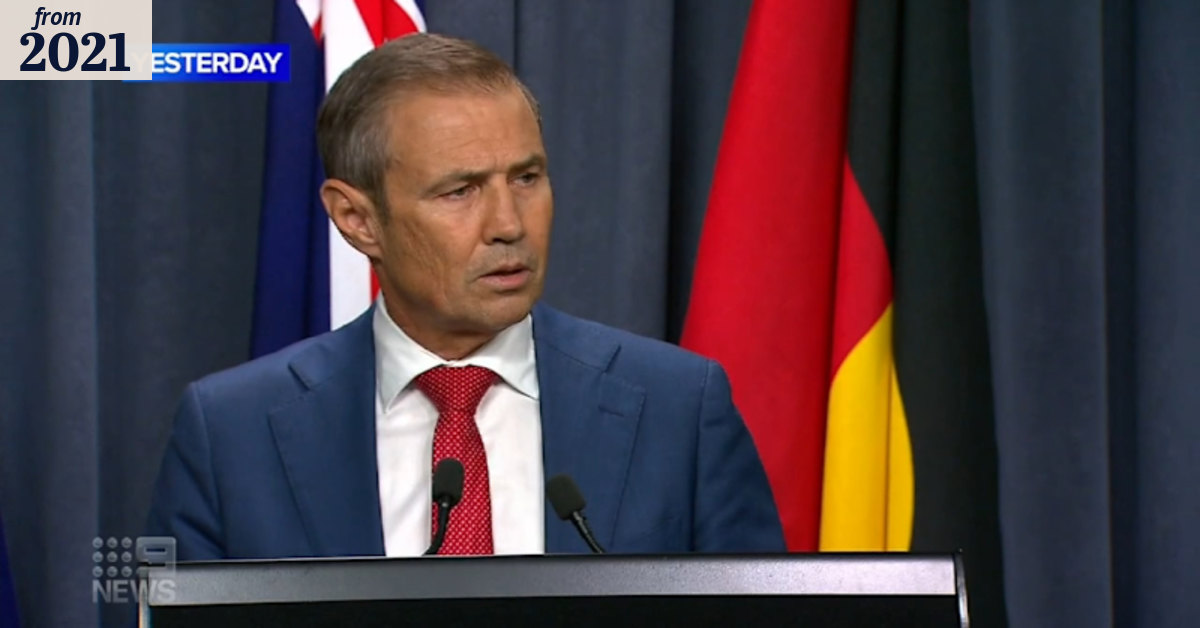 Health minister grilled over Perth Children’s Hospital staffing