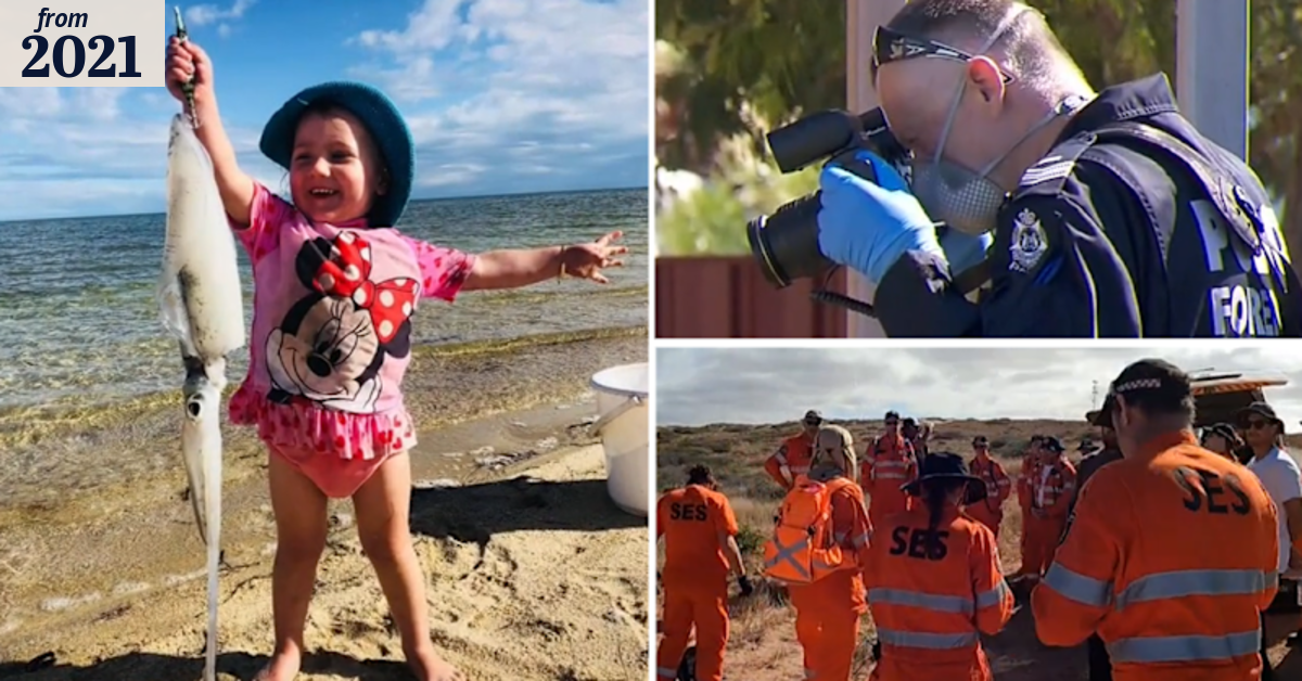 Investigations into Cleo Smith's disappearance continue