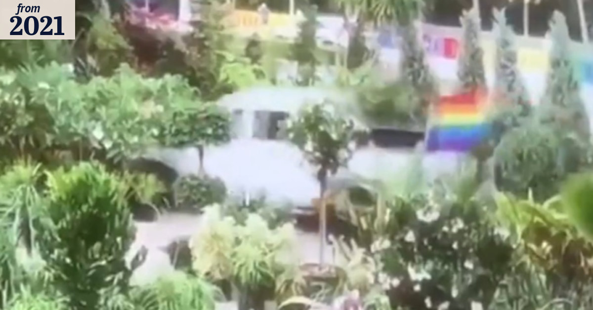 Officials say deadly Pride parade crash was not intentional