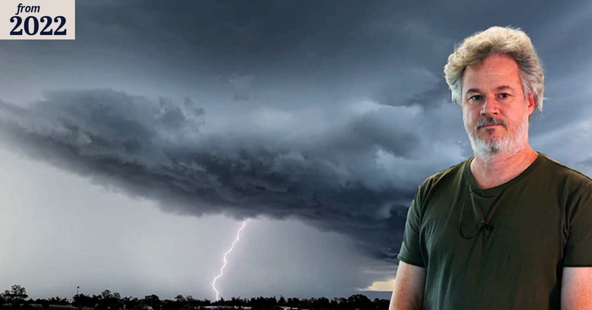 Behind the lens documenting NSW’s floods with Nick Moir