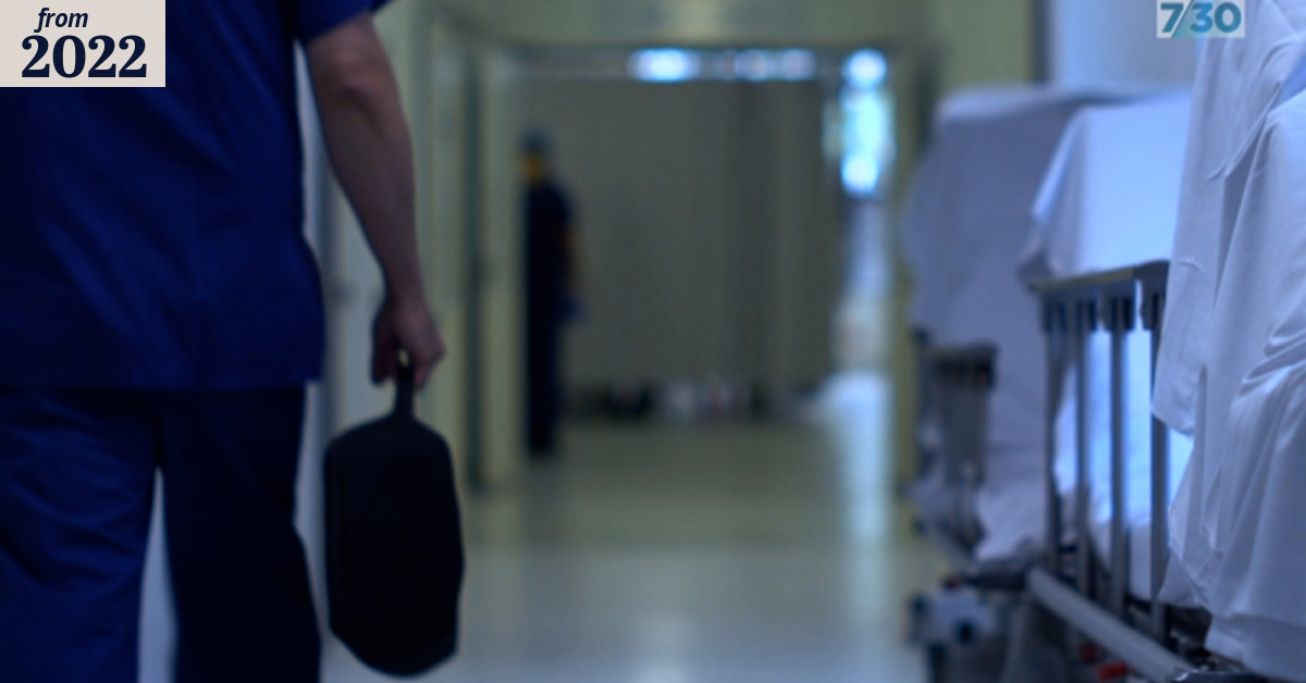 ‘Medicare is haemorrhaging’