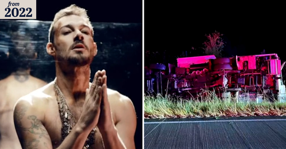 Former Silverchair frontman Daniel Johns admits himself to rehab ...