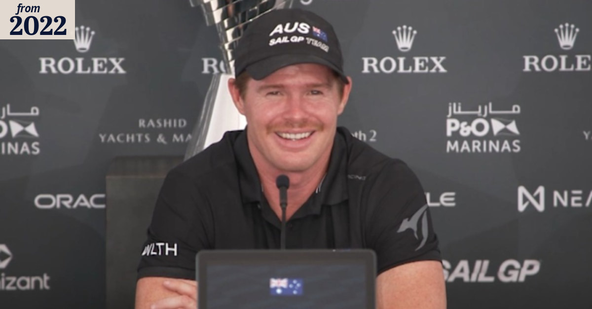 Scary' course looms for Slingsby