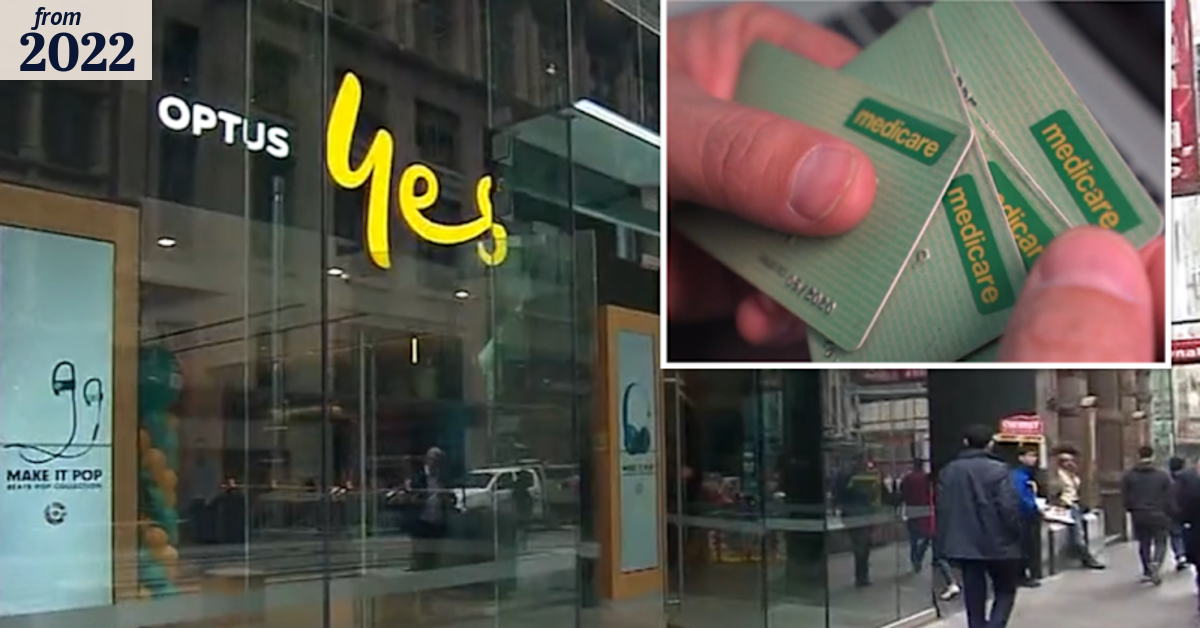 Federal and state governments move to protect Australians from Optus ...