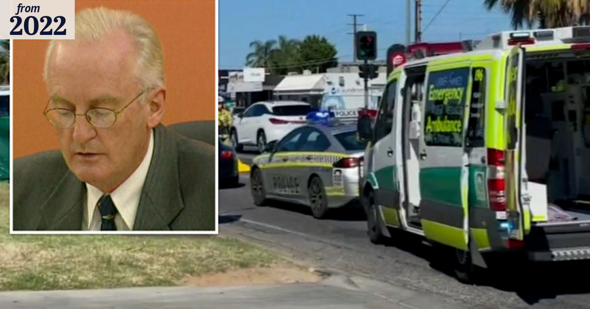 Former SA coroner fined over crash