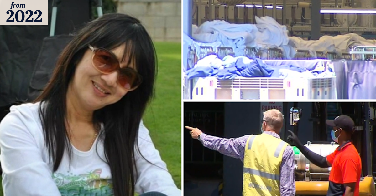 Investigation into death of woman who collapsed at work