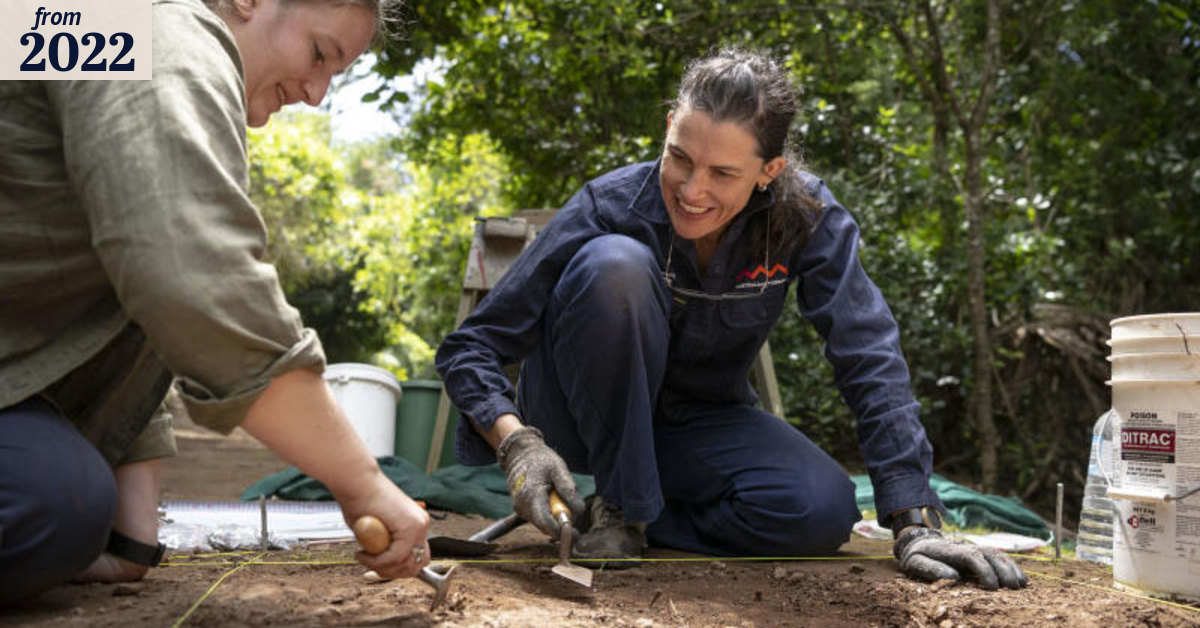 New Polynesian settlement discovered on Norfolk Island