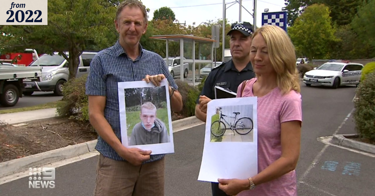Call to help man missing in Melbourne's east
