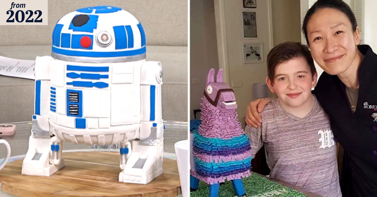 Aussie company making incredible birthday cakes for terminally ill kids