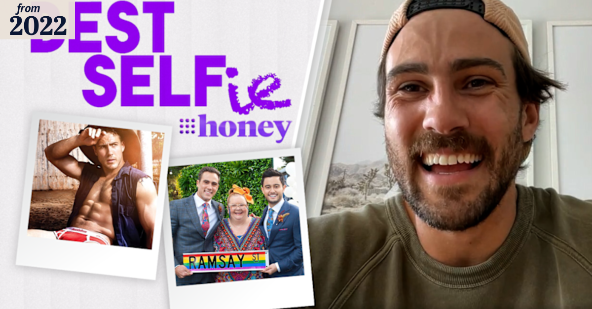 Best Selfie: Matt Wilson shares the stories behind his photos