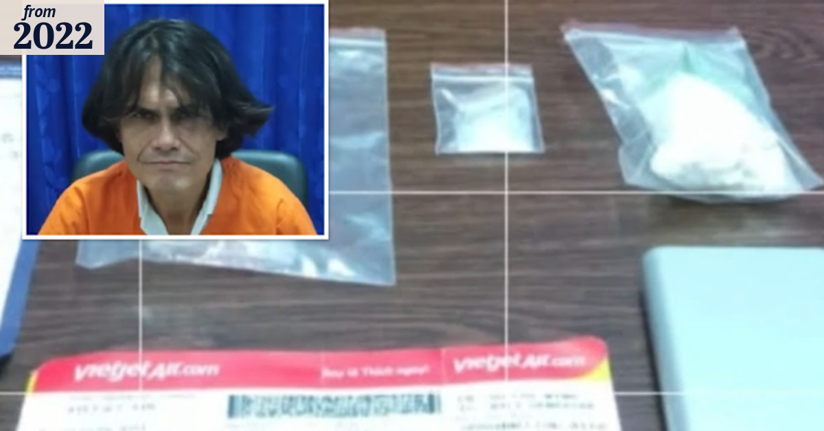 Perth man arrested for allegedly attempting to smuggle drugs into Bali