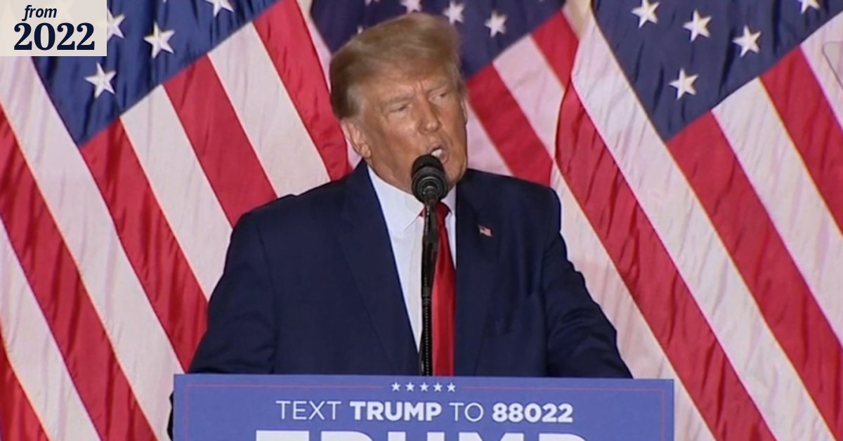 Special investigator named to lead Donald Trump probes