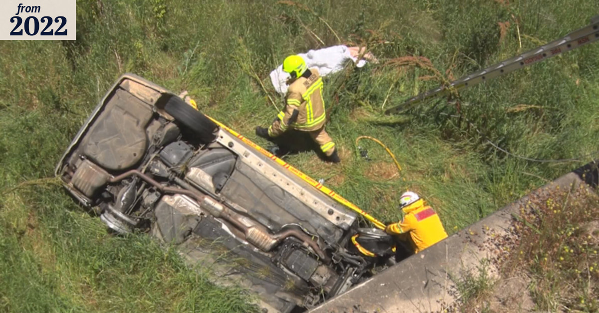 Driver tries to escape police in Lithgow