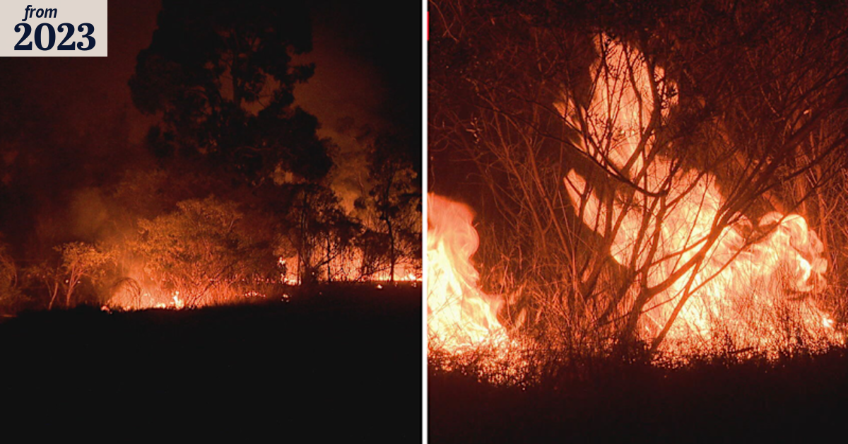 Bushfire evacuation warnings for more southern Queensland communities