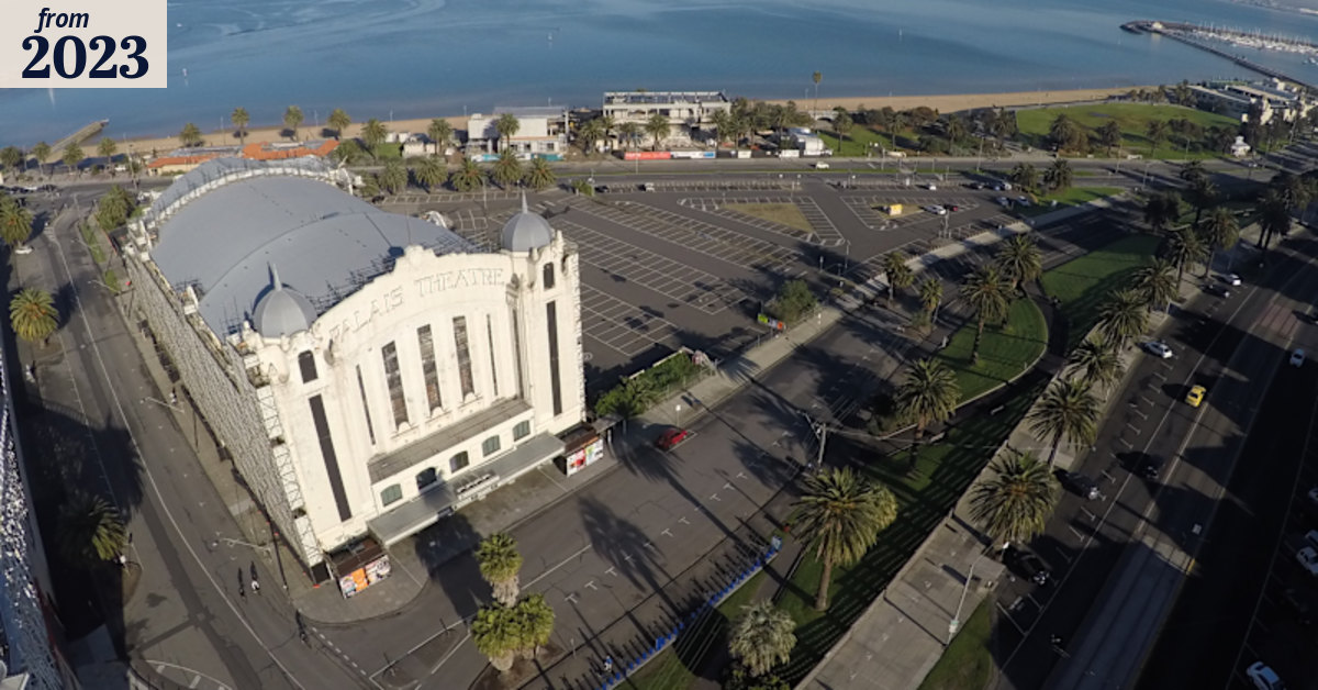 St Kilda Triangle: Costings missing from plan for new live music venue