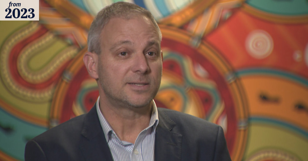 Brett Sutton resigns as Victoria’s CHO