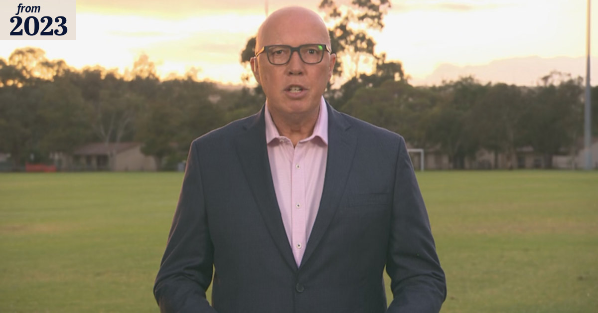 Coalition, Dutton approval ratings slip in poll