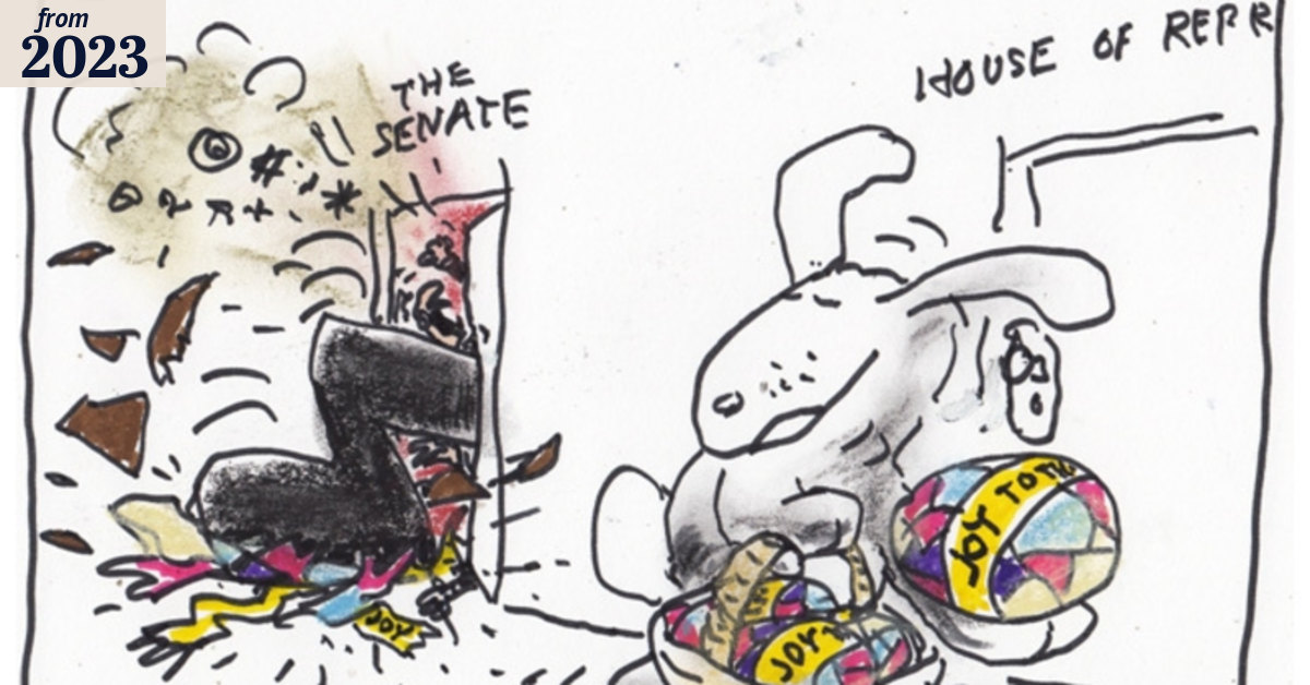 Bruce Petty: a life in cartoons