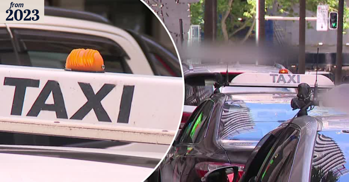 Taxi drivers to be fined for not turning on meter