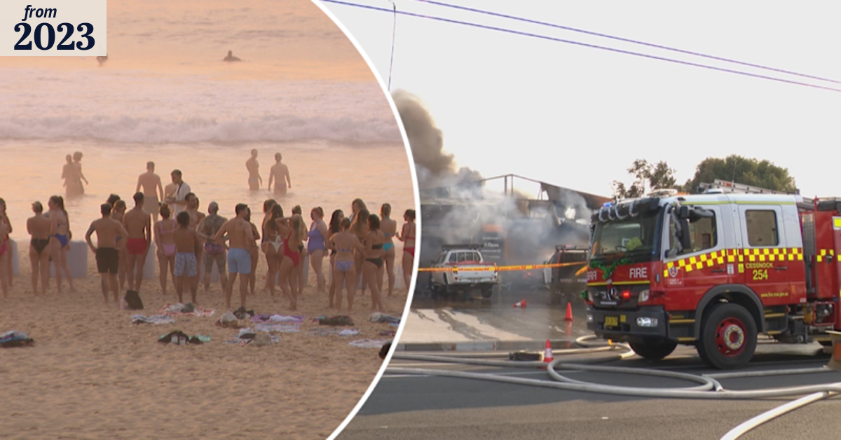 New South Wales to swelter for second weekend in a row