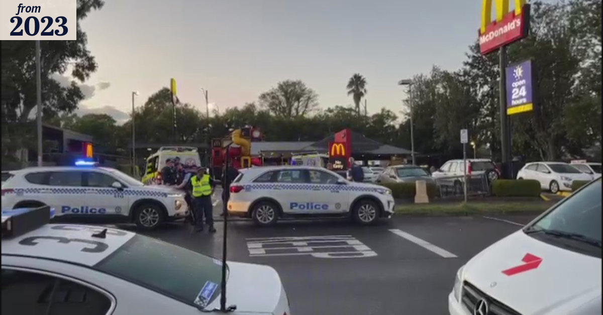 NSW Ambulance paramedic stabbed in Sydney