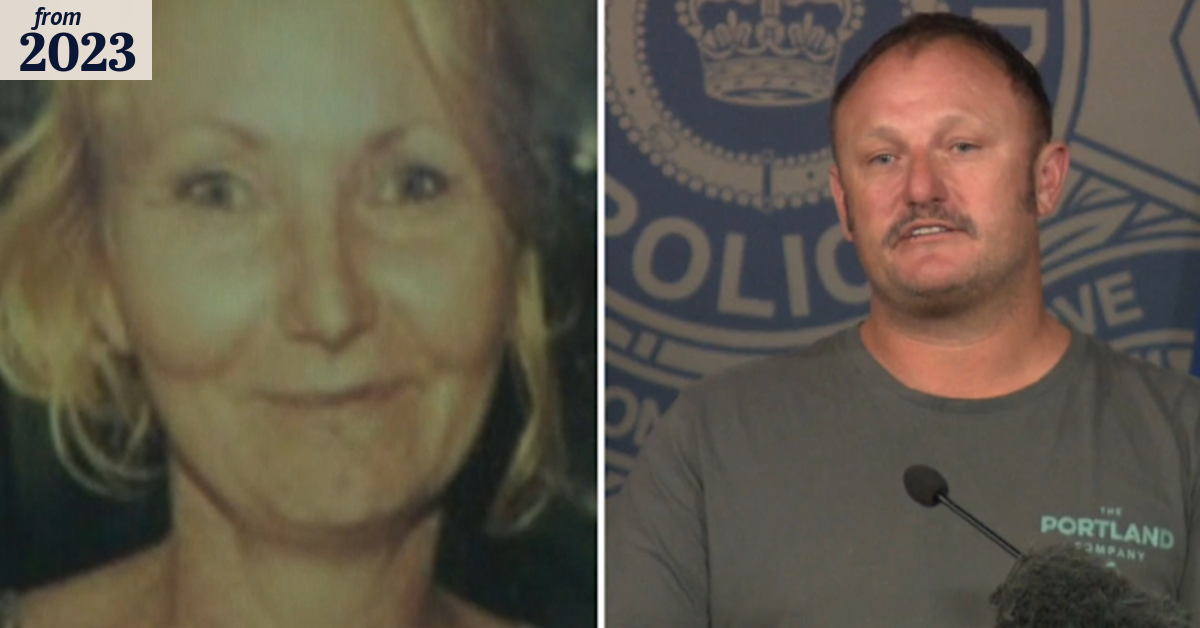 Police offer $500k reward over 25-year-old cold case disappearance of ...
