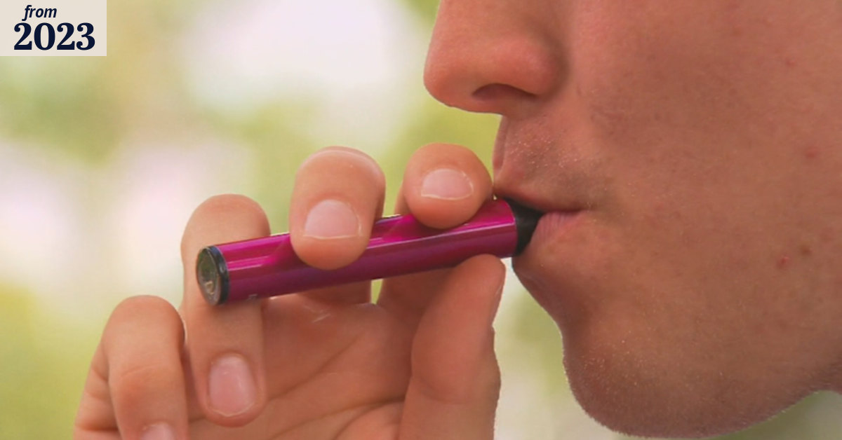 SA Health cracks down on vapes in eight-week blitz