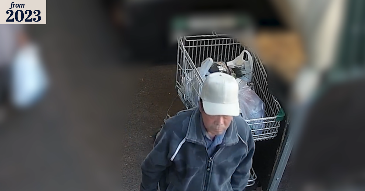 Man ‘lures’ boy away from mum at shopping centre