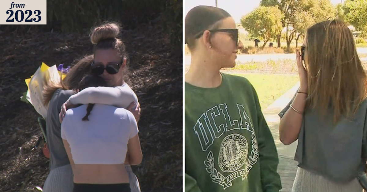 Outpouring of grief after Perth teen’s death