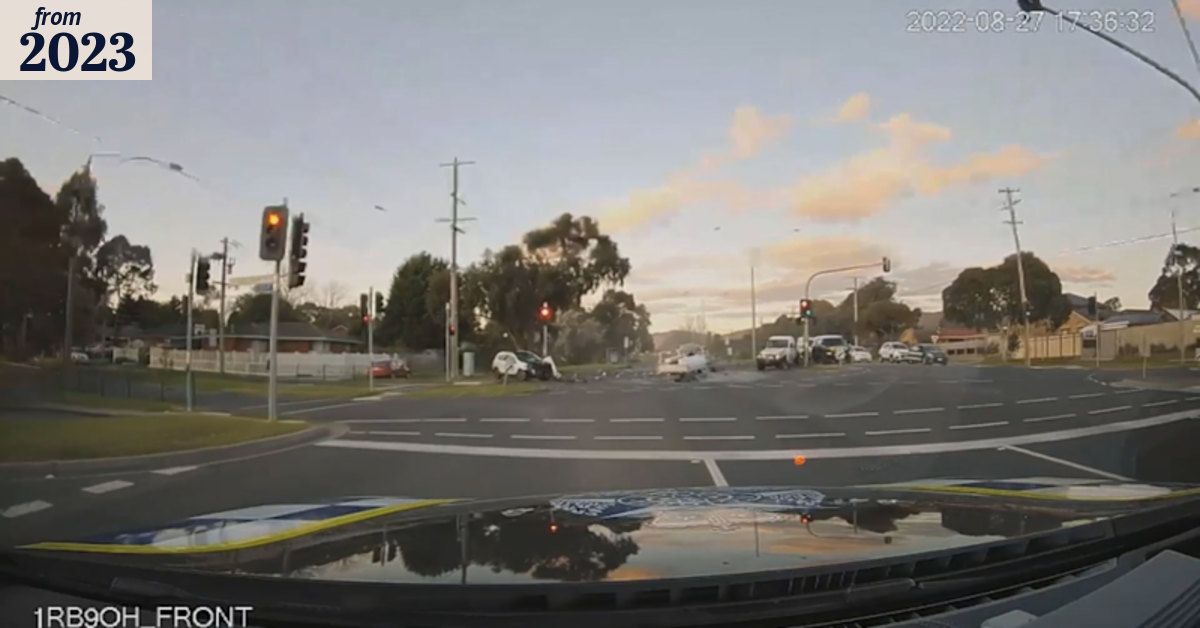 Mathew Dyer jailed for 10 years over fatal high-speed crash in 2022