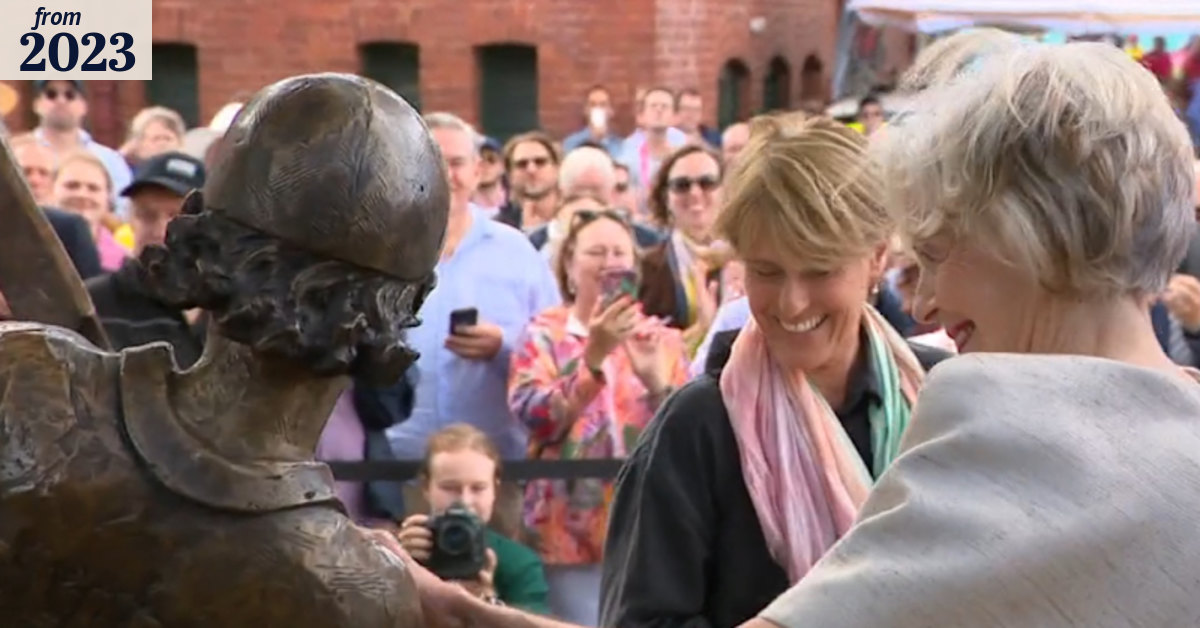 Legendary Aussie captain immortalised at SCG