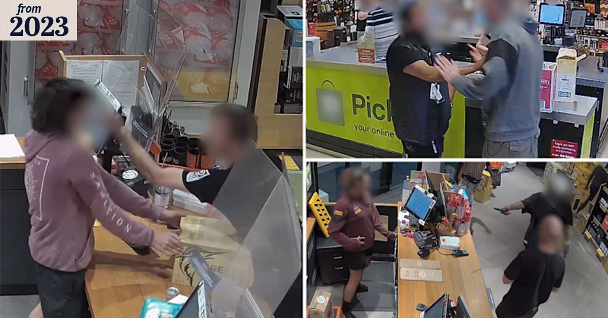 New campaign aims to end violence against alcohol retail workers