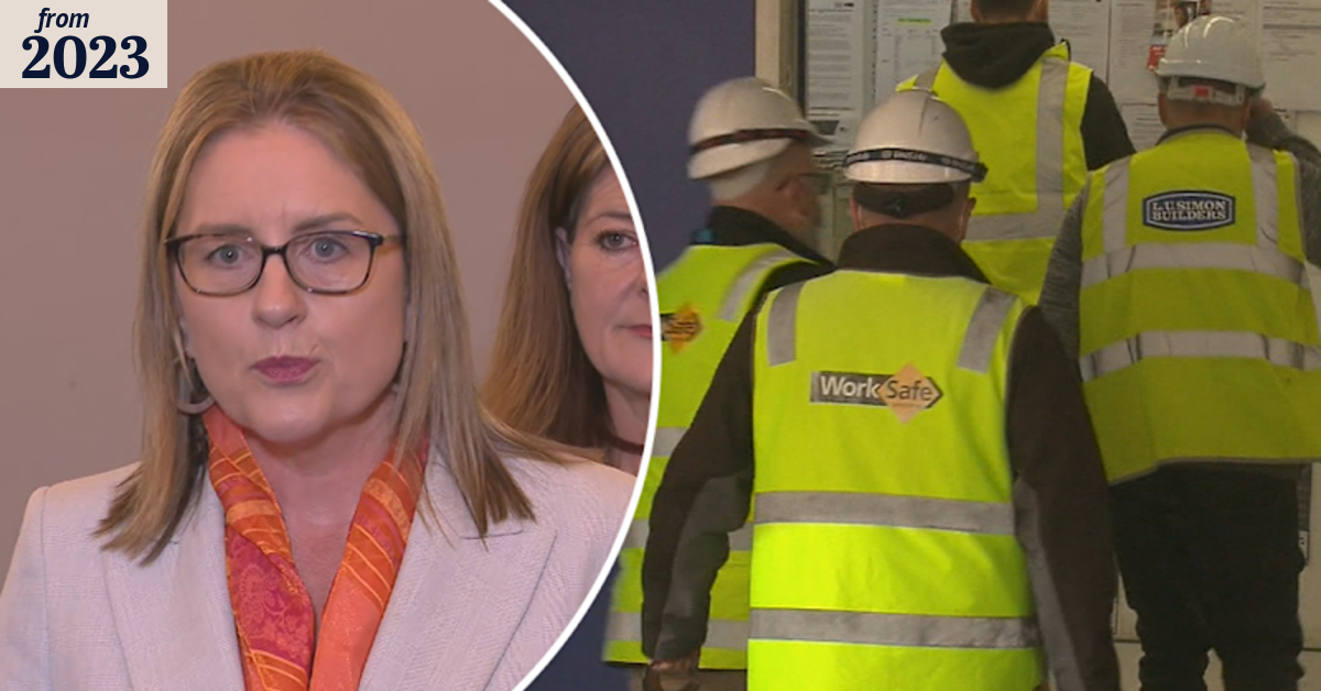 Victoria under pressure over WorkCover laws