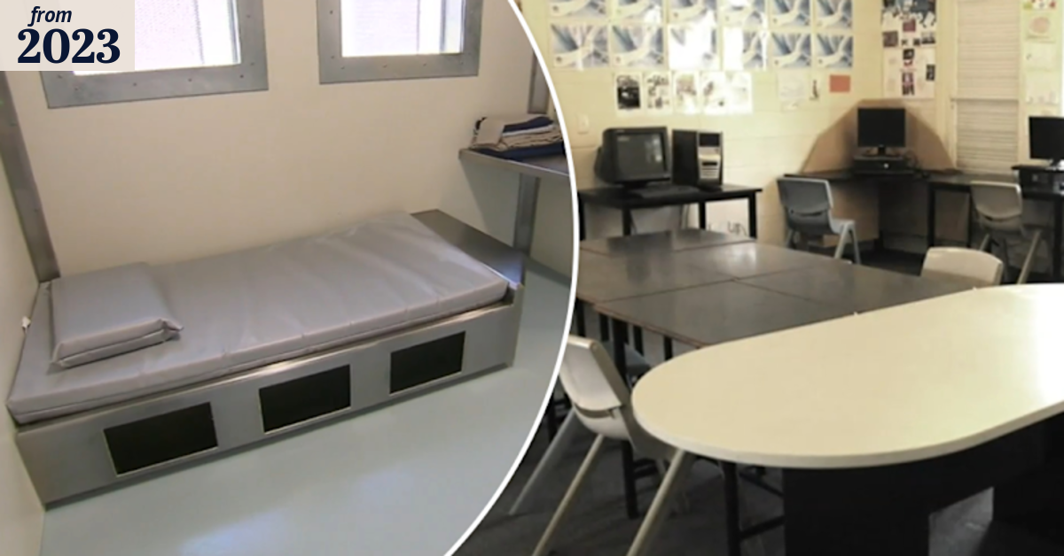 Some Queensland teenagers ‘welcoming' time in youth detention centres