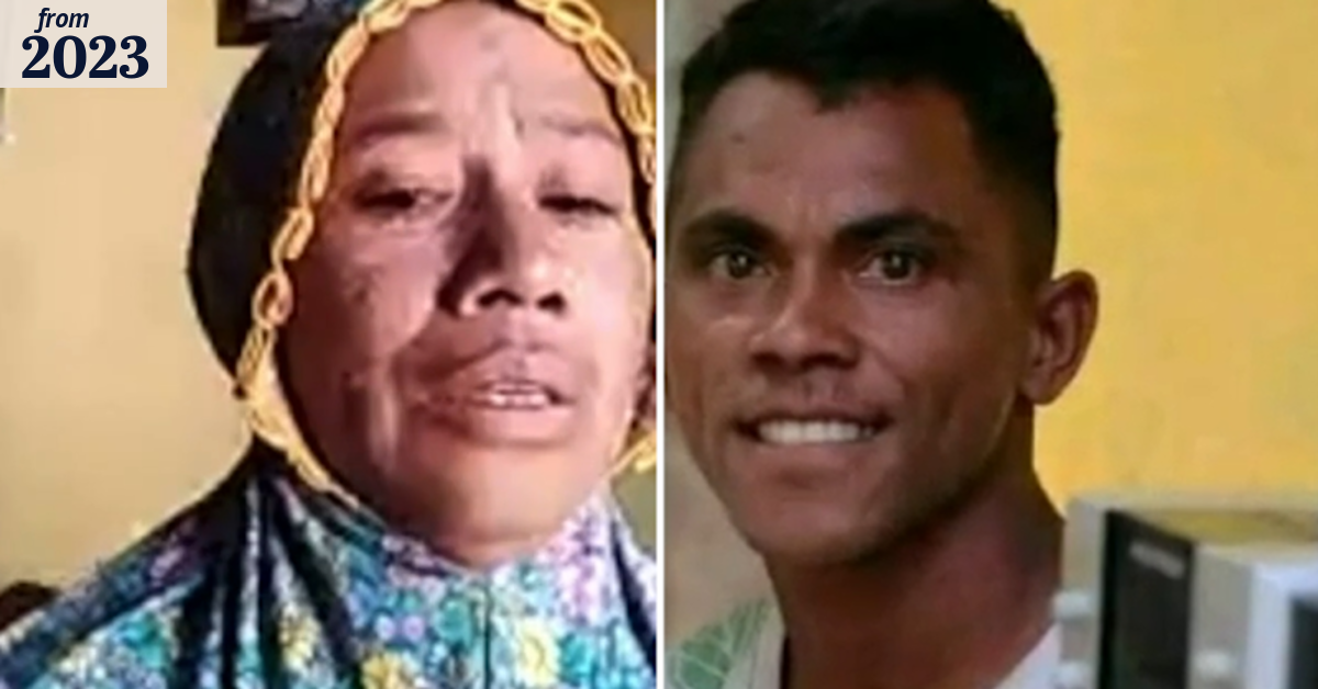 Mother desperate for news about son after cyclone wrecks fishing ships