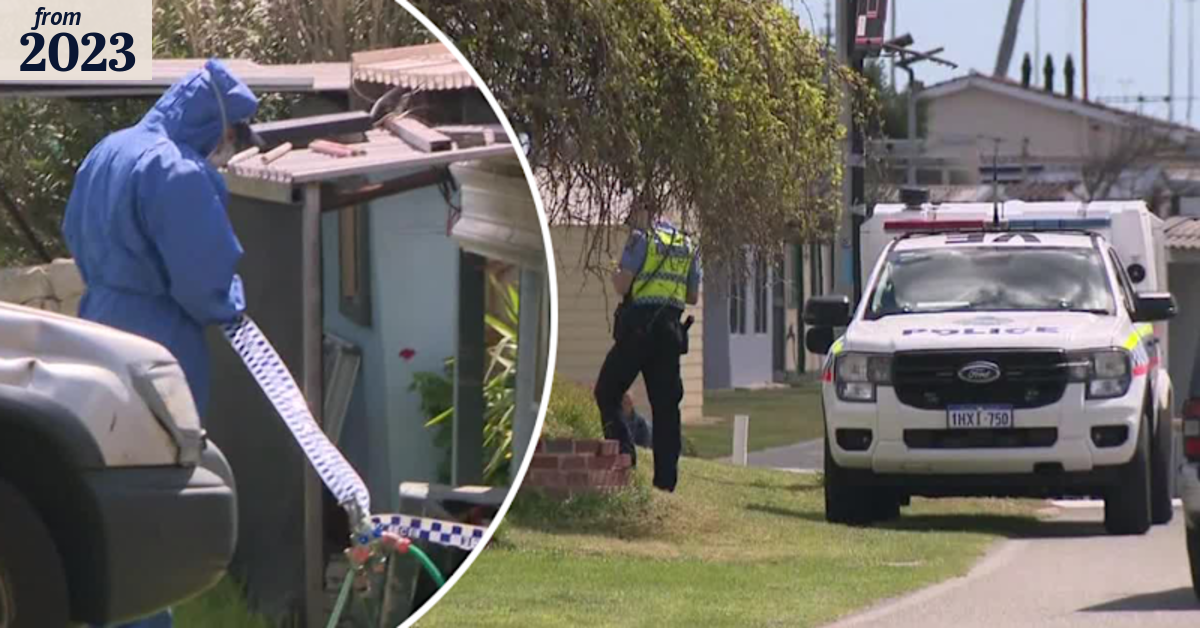 Man in hospital after alleged stabbing in Perth