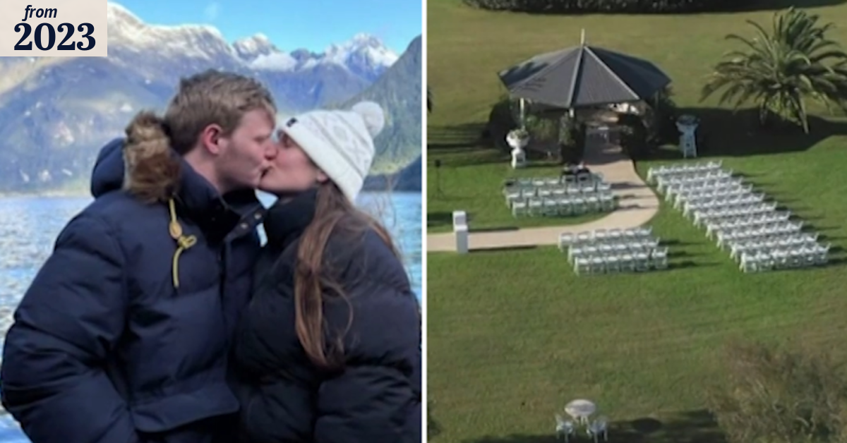 Couples devastated as wedding venue operator goes bust