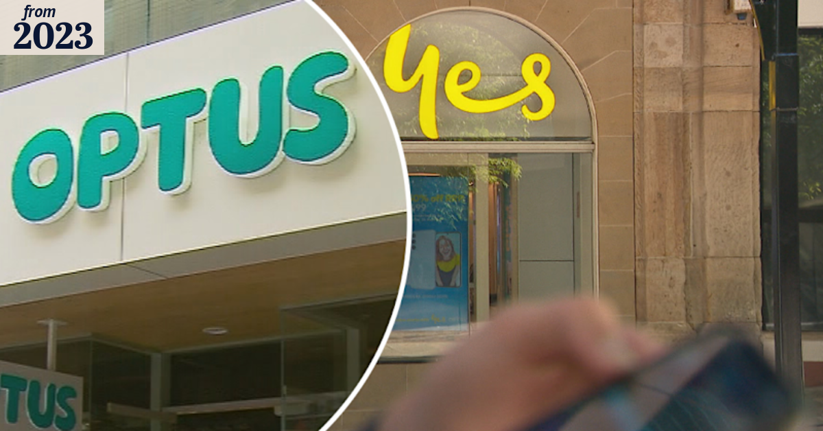 Optus offers customers 200GB of free data as compensation for network ...