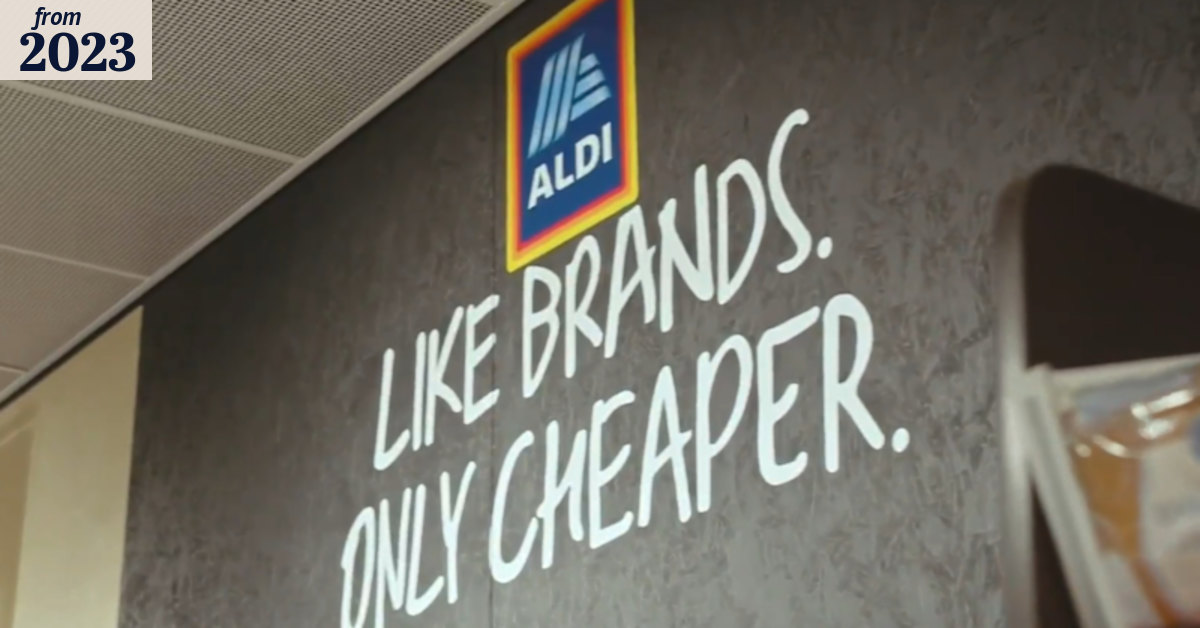 Aldi boss says it’s stealing supermarket customers