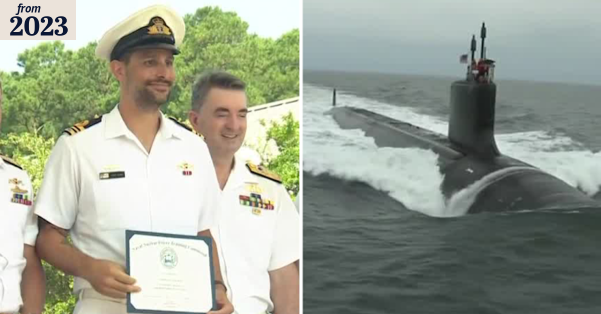 First group of Aussie submariners graduate under AUKUS program