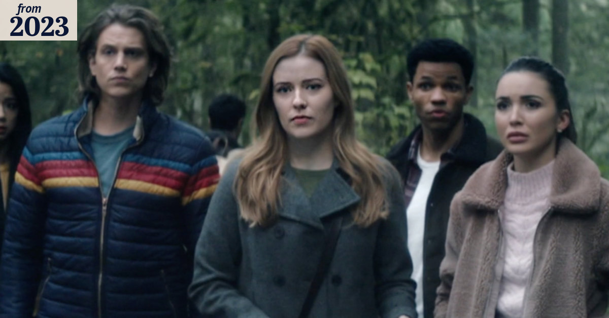 Nancy Drew is now streaming on 9Now
