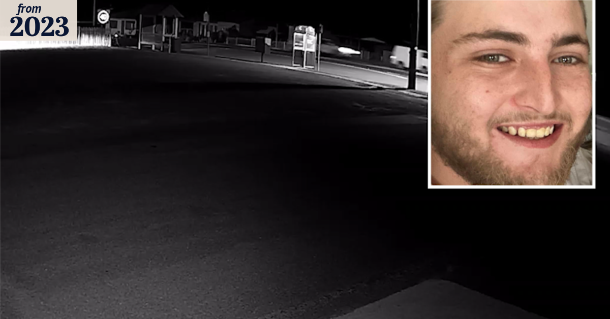 CCTV released in shooting murder of Zachery Davies-Scott near Newcastle