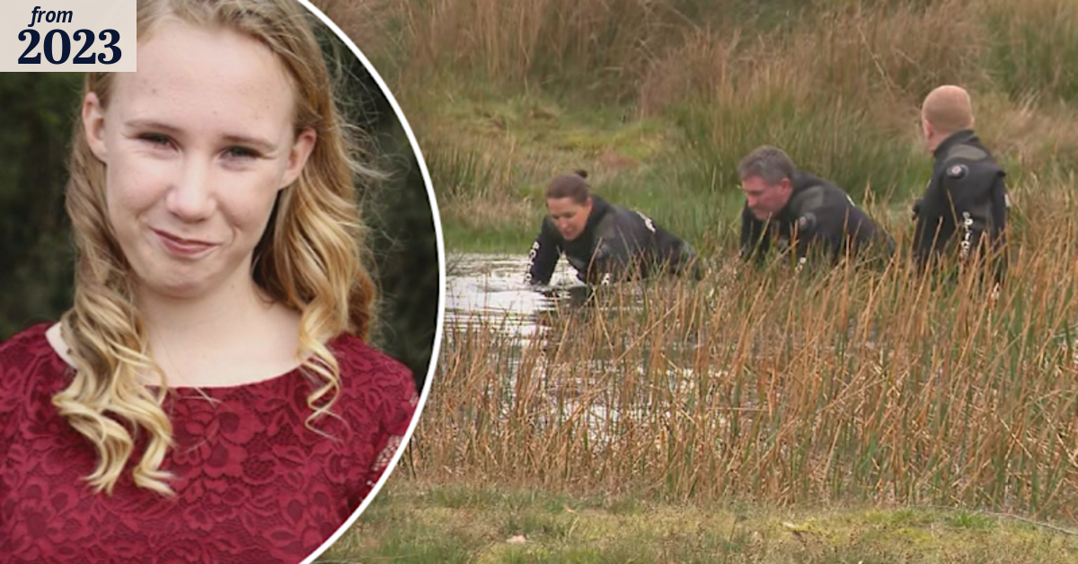 Man, 36, arrested over disappearance of Tasmanian teen Shyanne-Lee Tatnell