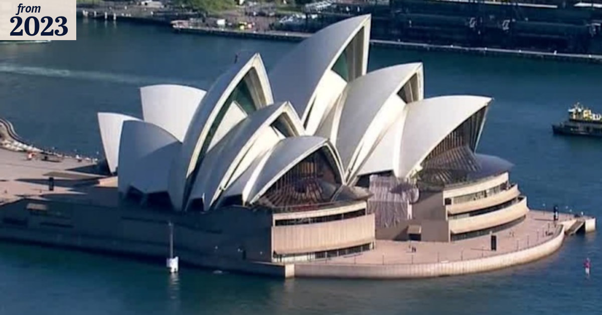 Unique Sydney Opera House history explained as new museum exhibit opens