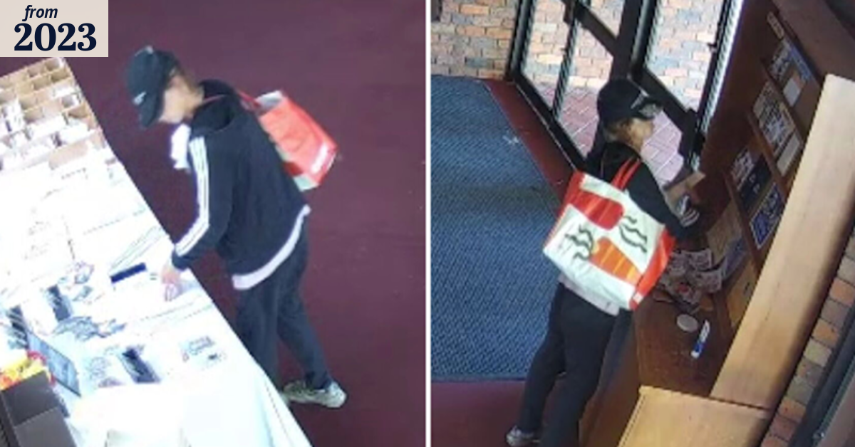 Victoria Police investigate church robbery