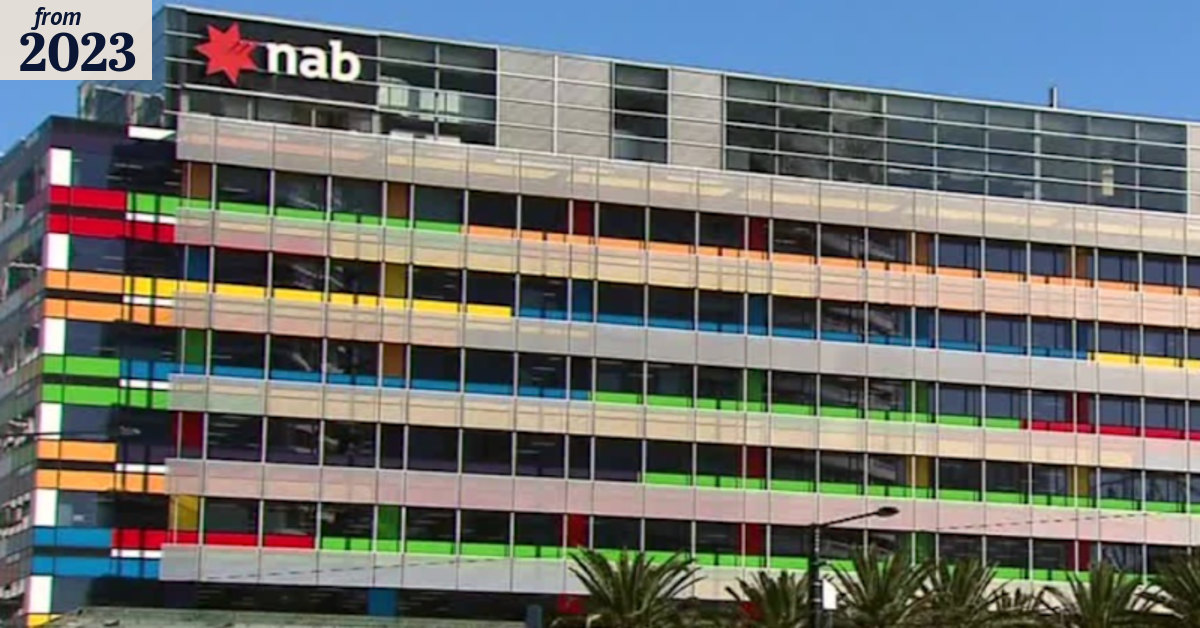 NAB to cut jobs after recording huge profit