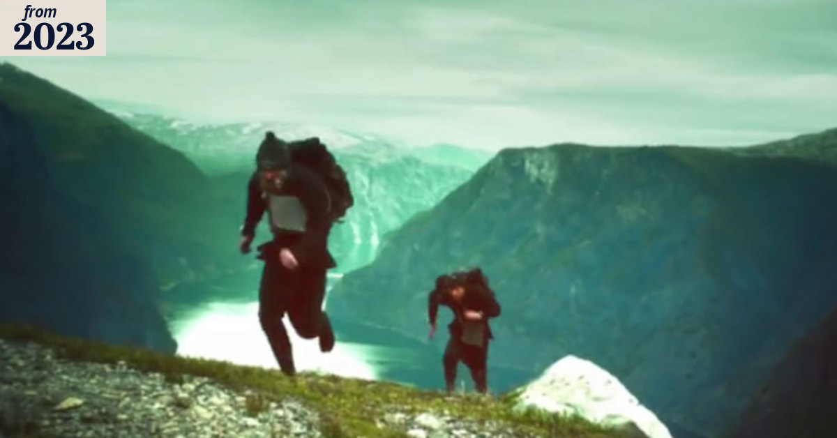 Trailer: Norwegian Ninja