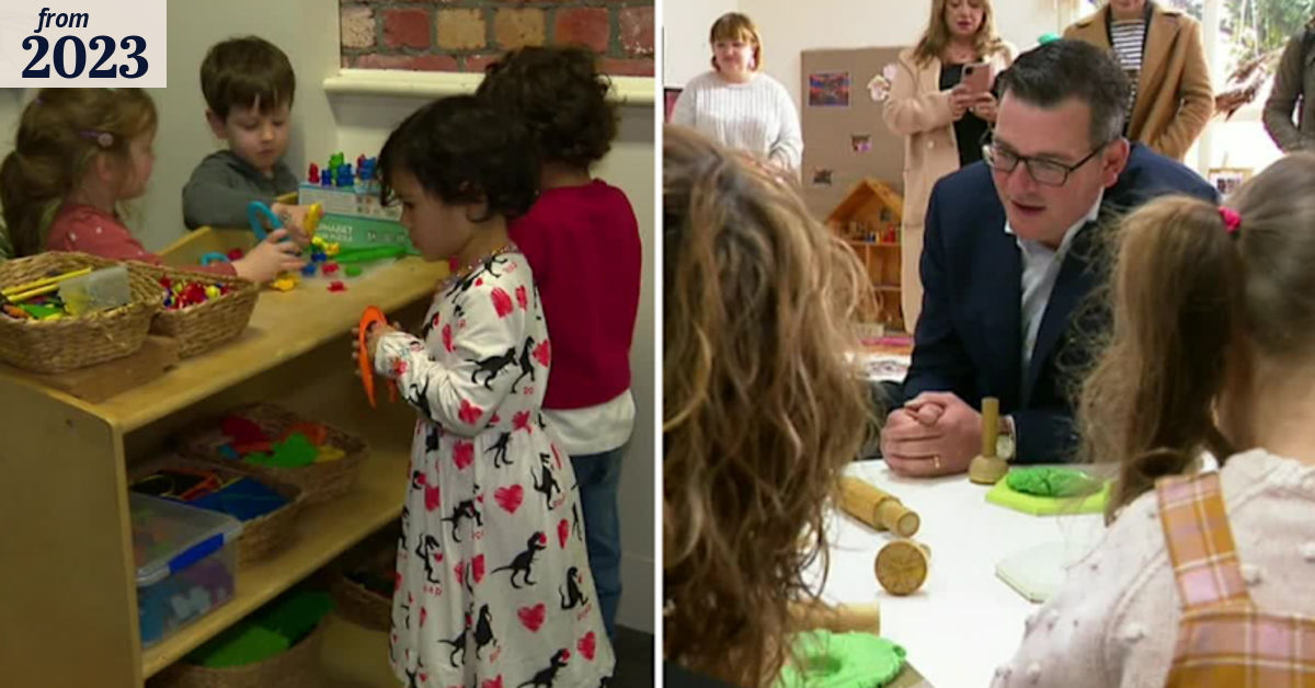 Parents asked to send children to kindergarten on Saturdays