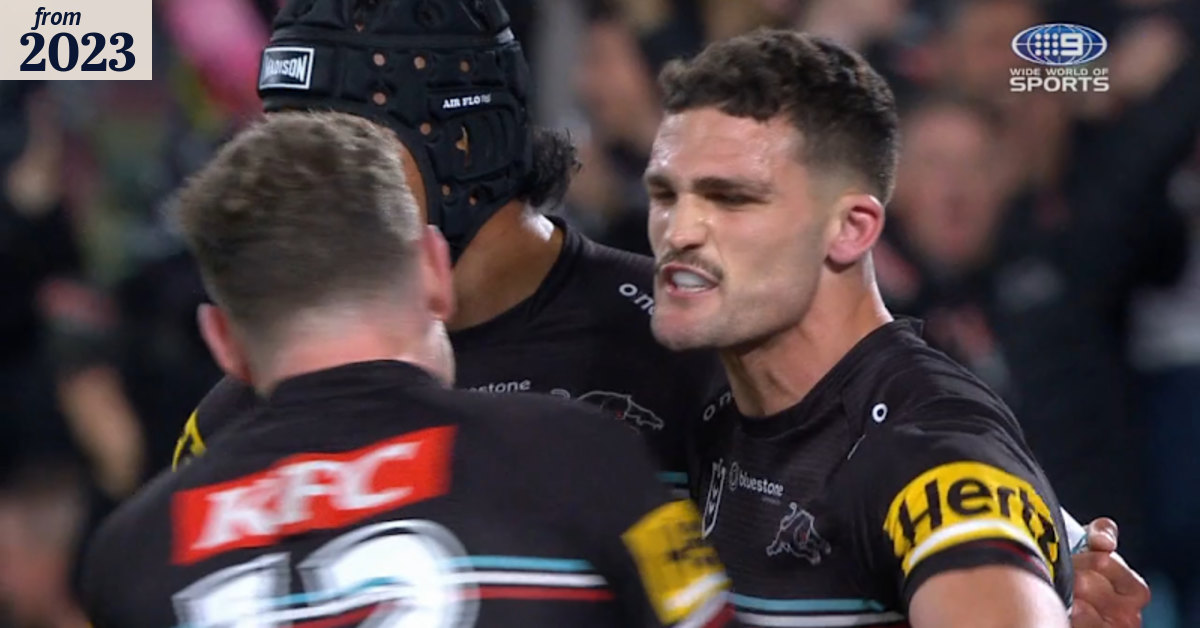 'Never felt better': Luai's verdict on shoulder