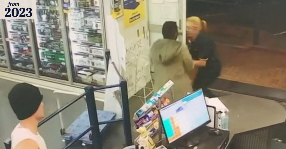 Retail staff speak out over violence on the job
